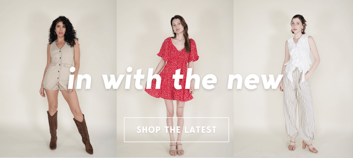 Shop Molly Green | Clothes that make you feel good.