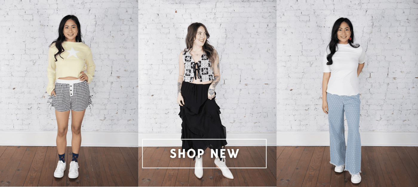 Shop Molly Green | Clothes that make you feel good.