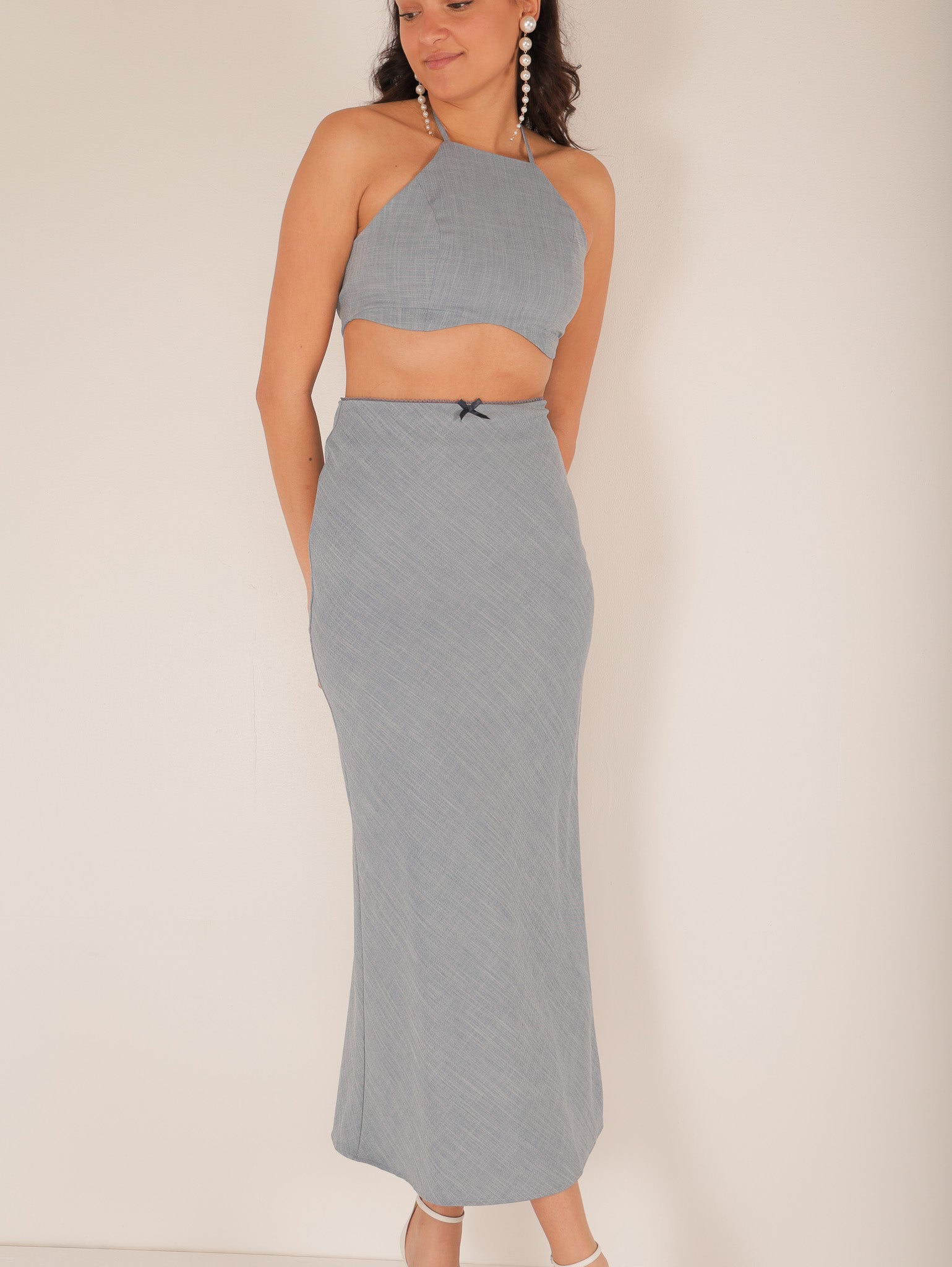 Altar'd State Meadow Midi Skirt | CoolSprings Galleria